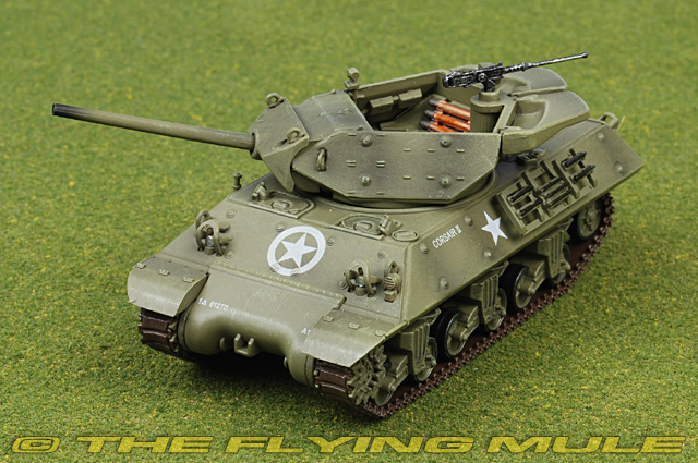 Hobby Master HG3413 - M10 Wolverine Diecast Model, US Army 1st Armored ...