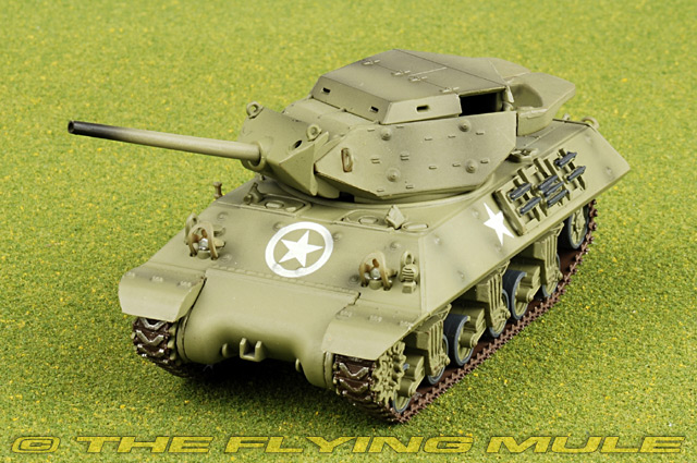 M10 Wolverine 1:72 Diecast Model - Hobby Master HM-HG3418 - $34.95