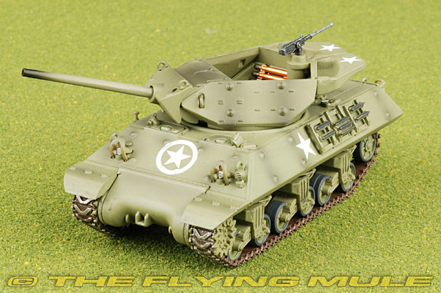 M10 Wolverine 1:72 Diecast Model - Hobby Master HM-HG3419 - $37.95