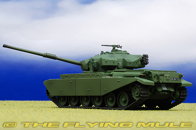 Hobby Master HG3501 - Centurion Diecast Model, British Army