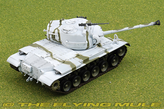 Hobby Master HG3703 - M46 Patton Diecast Model, US Army, Chorwon, Korea ...