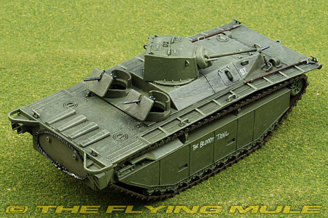 Hobby Master HG4401 - LVT Alligator Diecast Model, "The Bloody Trail"