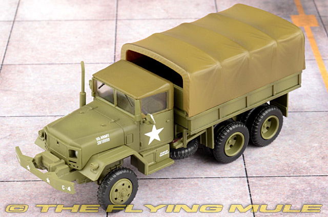 M35 2.5 Ton Truck 1:72 Diecast Model - Hobby Master HM-HG5701 - $34.95