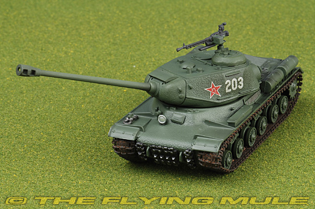 IS-2 Heavy Tank 1:72 Diecast Model - Hobby Master HM-HG7002 - $34.95