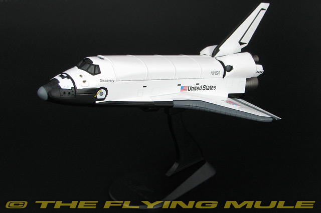 Space Shuttle 1:200 Diecast Model - Hobby Master HM-HL1402 - $84.95