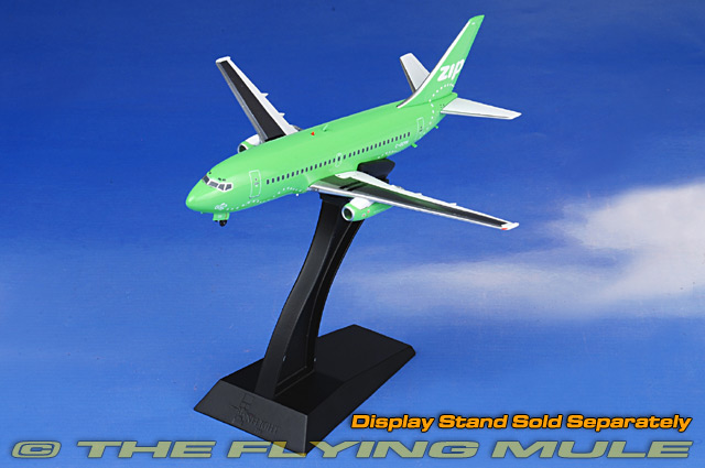 737-200 1:200 Diecast Model - Inflight 200 IF-IF732047 - Inflight 200 ...