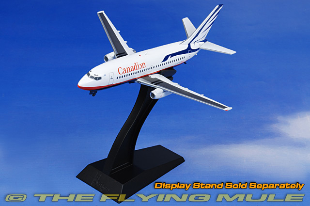 737-200 1:200 Diecast Model - Inflight 200 IF-IF732049 - Inflight 200 ...