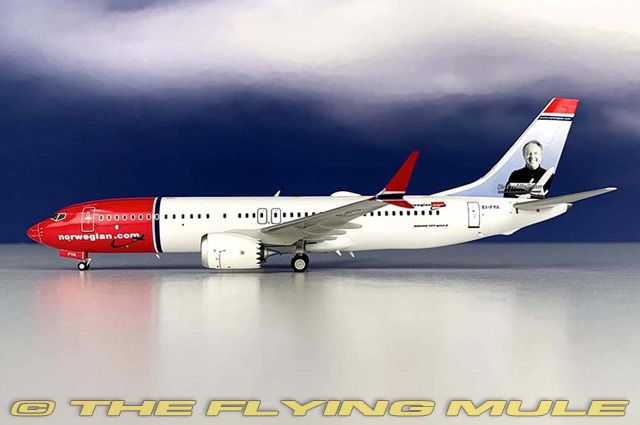 737 MAX 8 1:200 Diecast Model - Inflight IF-IF738MAXSK0319 - $83.95