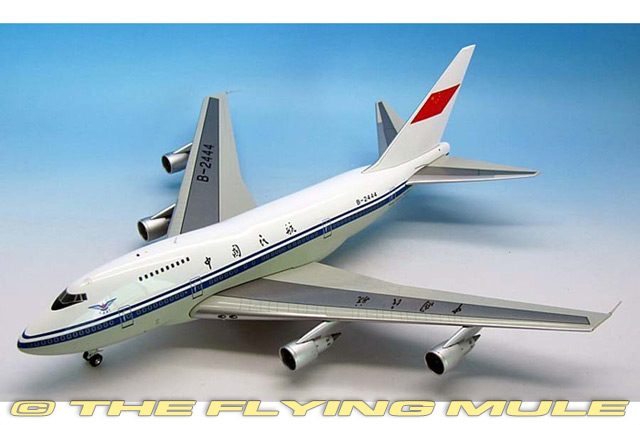 747SP 1:200 Diecast Model - Inflight IF-IF747SP1113A - $144.95