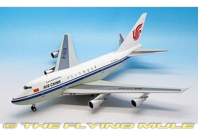 747SP 1:200 Diecast Model - Inflight IF-IF747SP1113B - $144.95