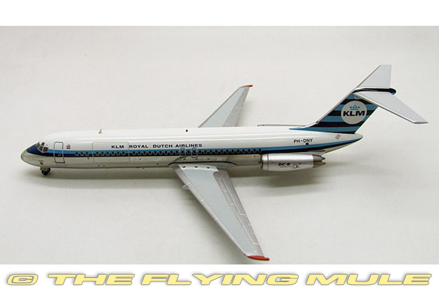 DC-9-32 1:200 Diecast Model - Inflight 200 IF-IF9320614P - Inflight 200 IF9320614P