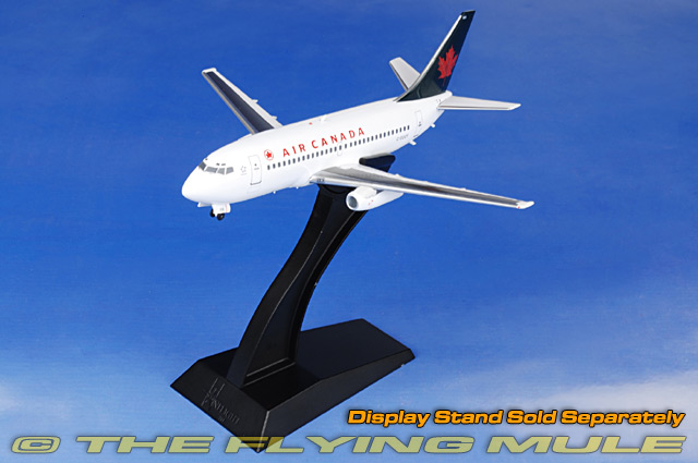737-200 1:200 Diecast Model - Inflight 200 IF-IFCAN73200113 - Inflight ...