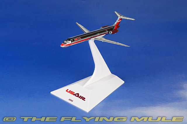 Jet-X 073 - DC-9 Diecast Model, US Air, N802US