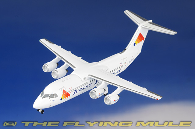146-200 1:400 Diecast Model - Jet-X JX-369 - $28.95