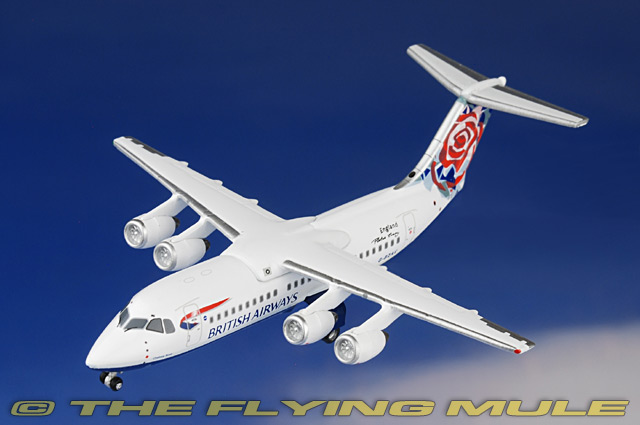 146-300 1:400 Diecast Model - Jet-X JX-BA003 - $31.95
