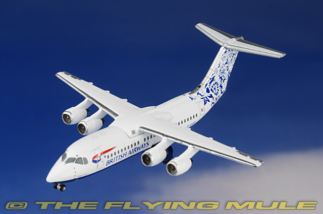 146-300 1:400 Diecast Model - Jet-X JX-BA005 - $31.95