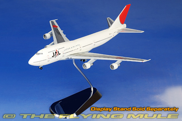 747-300 1:400 Diecast Model - Jet-X JX-JA005B - Jet-X JA005B