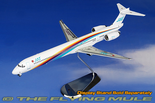 MD-90 1:200 Diecast Model - Jet-X JX-L031B - $65.95