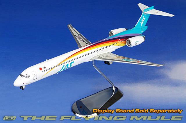 MD-90 1:200 Diecast Model - Jet-X JX-L032A - $60.95