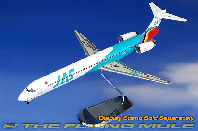 MD-90 1:200 Diecast Model - Jet-X JX-L033B - $65.95
