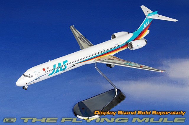 MD-90 1:200 Diecast Model - Jet-X JX-L052A - Jet-X L052A