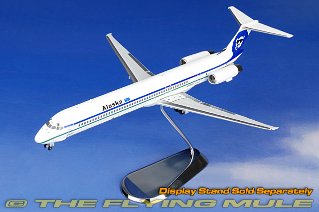 MD-80 1:200 Diecast Model - Jet-X JX-VL002B - $82.95