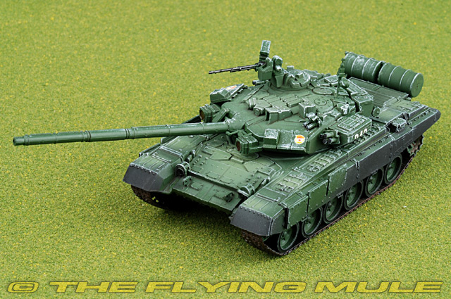 T-90A 1:72 Diecast Model - ModelCollect MC-AS72004 - $29.95