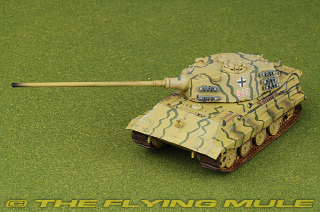 E-75 Standardpanzer 1:72 Diecast Model - ModelCollect MC-AS72021 ...