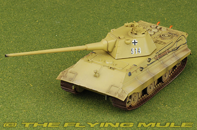 E-50 Standardpanzer 1:72 Diecast Model - ModelCollect MC-AS72025 - $34.95
