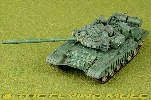 T-72B 1:72 Diecast Model - ModelCollect MC-AS72049 - $29.95
