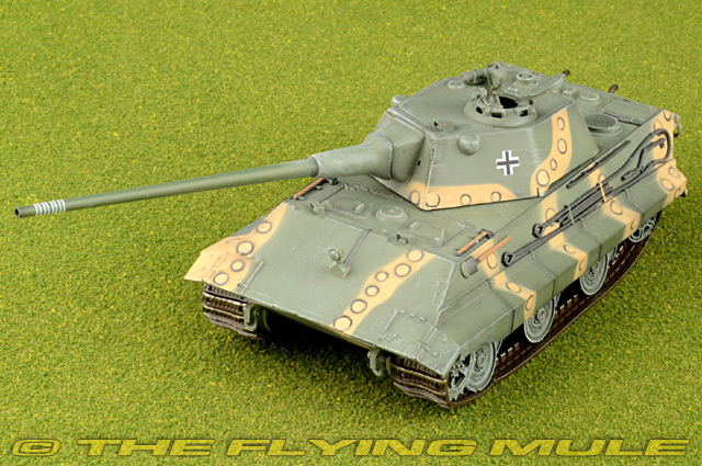 E-50 Standardpanzer 1:72 Diecast Model - ModelCollect MC-AS72051 - $29.95