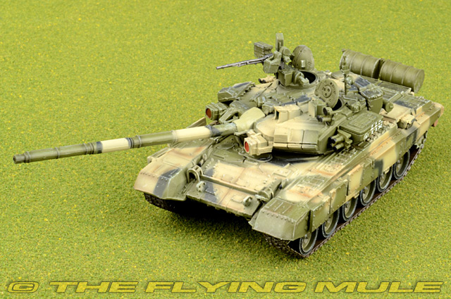 T-90A 1:72 Diecast Model - ModelCollect MC-AS72052 - $29.95