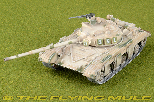 T-64 1:72 Diecast Model - ModelCollect MC-AS72065 - $39.95