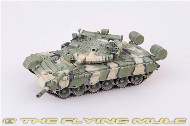 T-80BV 1:72 Diecast Model - ModelCollect MC-AS72066 - $29.95