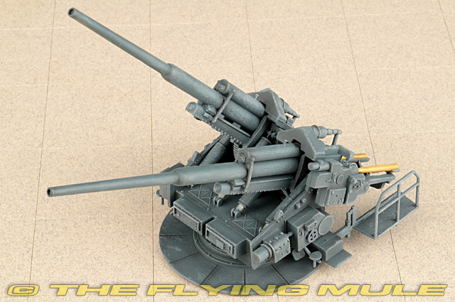 128mm Flakzwilling 40/2 1:72 Display Model - ModelCollect MC-AS72071 ...