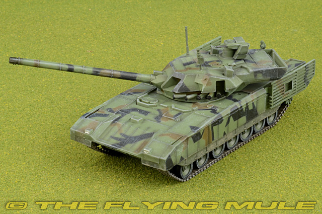 T-14 Armata 1:72 Diecast Model - ModelCollect MC-AS72075 - $34.95