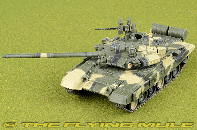 T-90A 1:72 Diecast Model - ModelCollect MC-AS72092 - $34.95