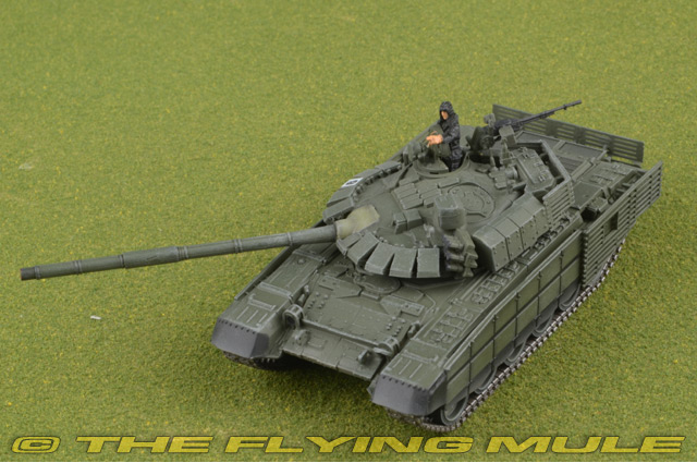 T-72B3 1:72 Diecast Model - ModelCollect MC-AS72103 - $34.95