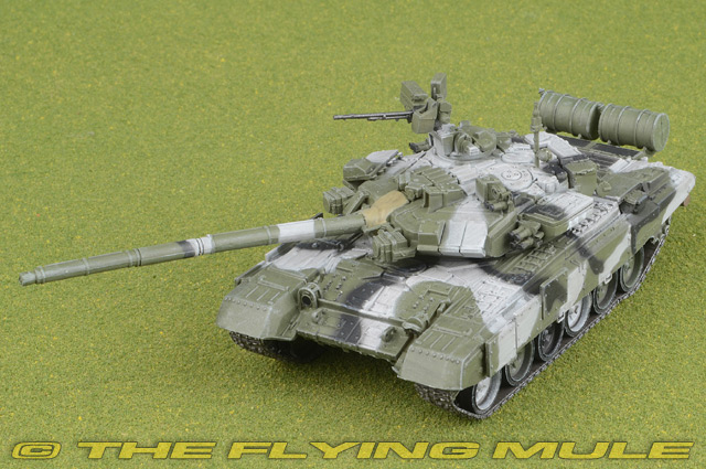 T-90A 1:72 Diecast Model - ModelCollect MC-AS72129 - $34.95