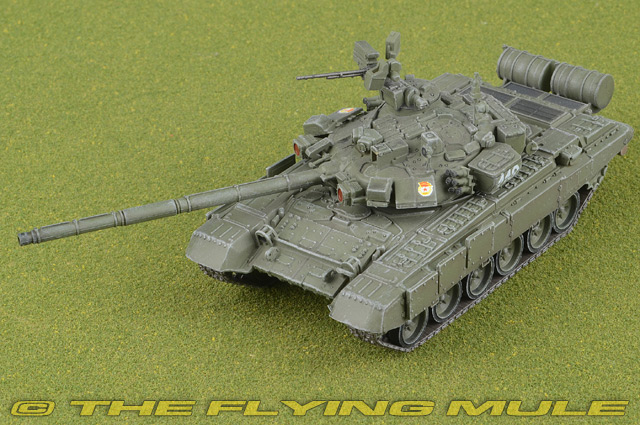 T-90A 1:72 Diecast Model - ModelCollect MC-AS72137 - $34.95