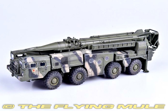 Scud-B SRBM 1:72 Display Model - ModelCollect MC-AS72142 - $99.95