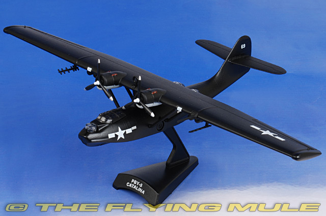 PBY-5A Catalina 1:150 Diecast Model - Postage Stamp Planes MP-5556-2 ...
