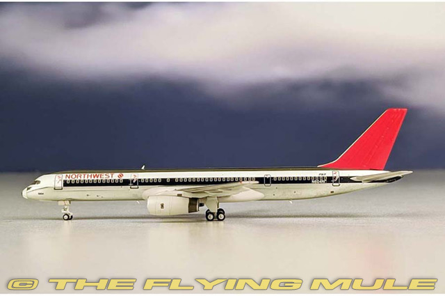 757-200 1:400 Diecast Model - NG NG-53033 - $48.95