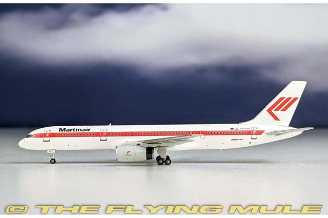 757-200 1:400 Diecast Model - NG NG-53147 - $48.95