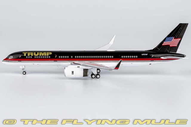 757-200 1:400 Diecast Model - NG NG-53208 - $60.95