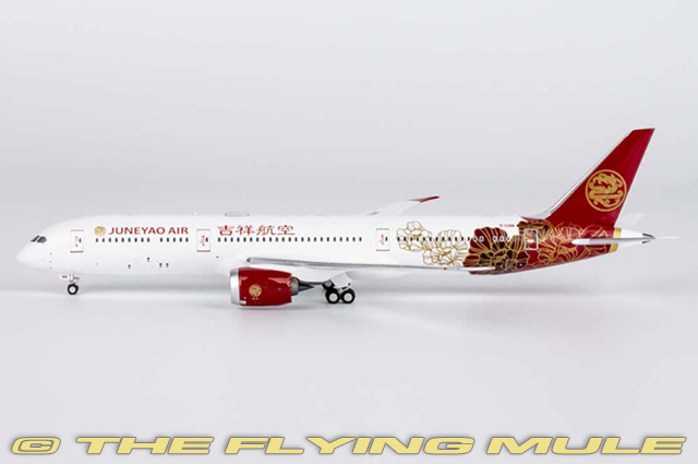 787-9 Dreamliner 1:400 Diecast Model - NG NG-55152 - $65.95