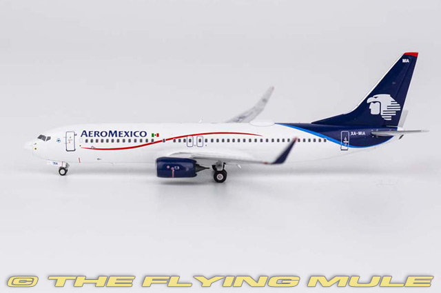 737-800 1:400 Diecast Model - NG NG-58091 - $48.95