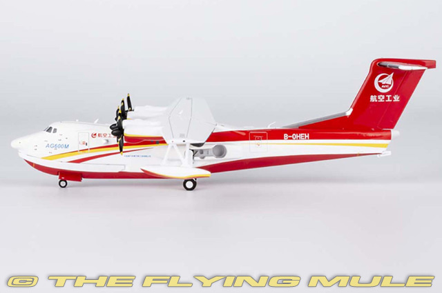 AG600M Kunlong 1:200 Diecast Model - NG NG-66003 - $132.95