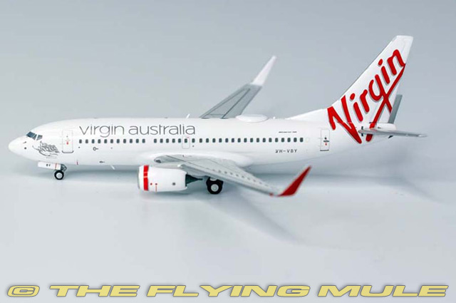 737-700 1:400 Diecast Model - NG NG-77009 - $49.95