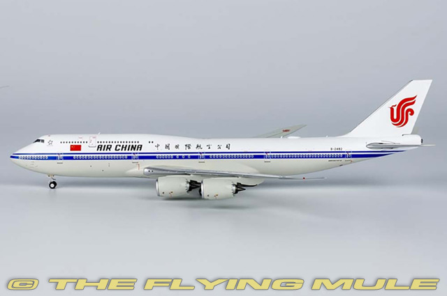 747-8I 1:400 Diecast Model - NG NG-78031 - $72.95